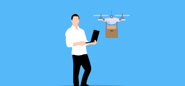Throttle Aerospace is Testing BVLOS Drone Delivery in India – NeoSky